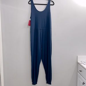Commando | Pants & Jumpsuits | Nwt Commando Butter Tank Lounge Jumpsuit ...
